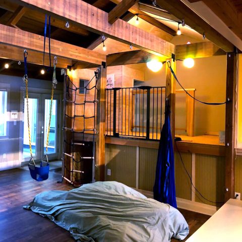 OCCUPATIONAL THERAPY - Treehouse Therapies